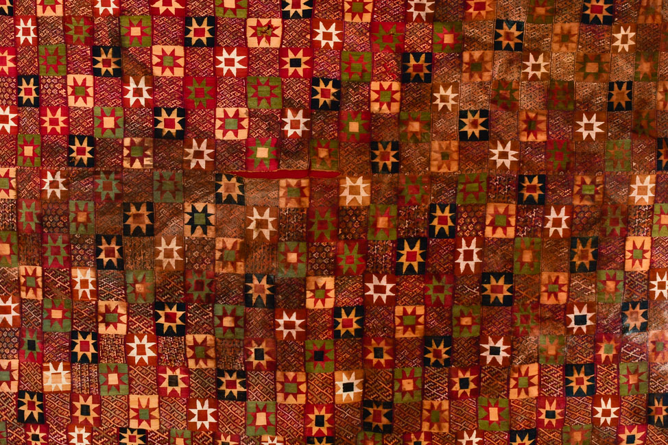 Magnificent Pre-Columbian Inca Tunic, Peru 1400-1532 AD - Ex-Christie's ...